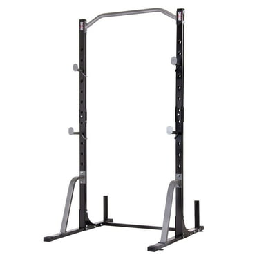 CAP Barbell Multi-Functional Power and Squat Rack with Bar Holder ...