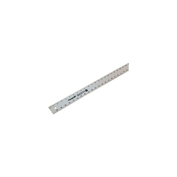 Empire Heavy-Duty Straight Edge Ruler - Walmart.com