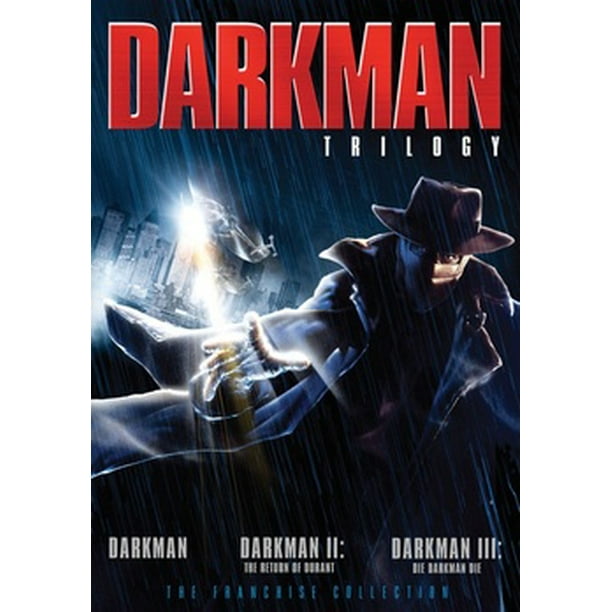 Darkman Trilogy (DVD) - Walmart.com - Walmart.com