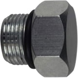 ICT Billet LS Oil Pan Level Sensor Plug Male M20-1.5 LSX 4.8L 5.3L 5 ...