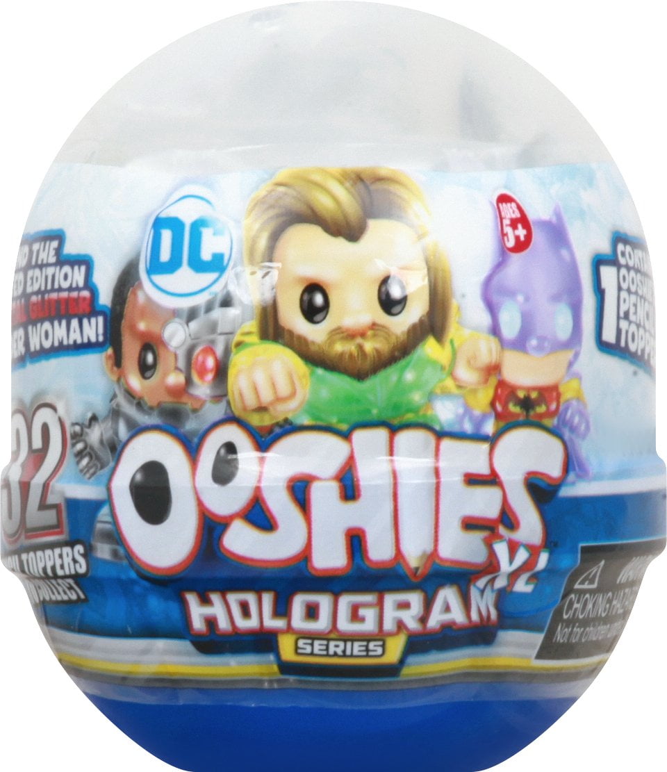 Buy Ooshies XL DC Comics Hologram Series Mystery Pack Online at Lowest ...