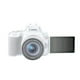 Canon EOS Rebel SL3 DSLR Camera with 18-55mm Lens (White) - Walmart.com