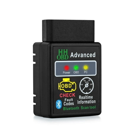 Amdohai ELM327 V2.1 OBDII Car Auto BT Diagnostic Tool Interface Scanner ...