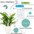 for Xiaomi Flower Care Soil Tester, Intelligent Plant Monitor Bluetooth ...