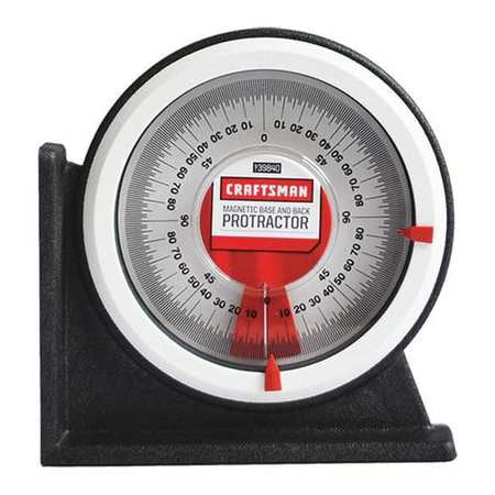 015812398405 UPC - Craftsman Magnetic Universal Protractor Empire Level ...