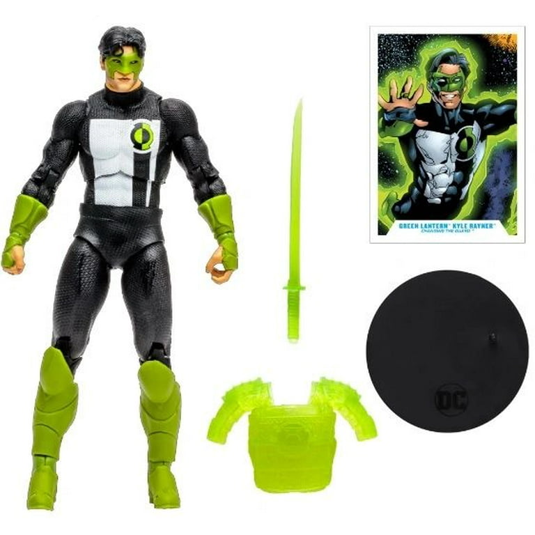 Kyle Rayner Rainbow Lantern