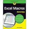 Excel 2007 VBA Macro Programming (Paperback) - Walmart.com