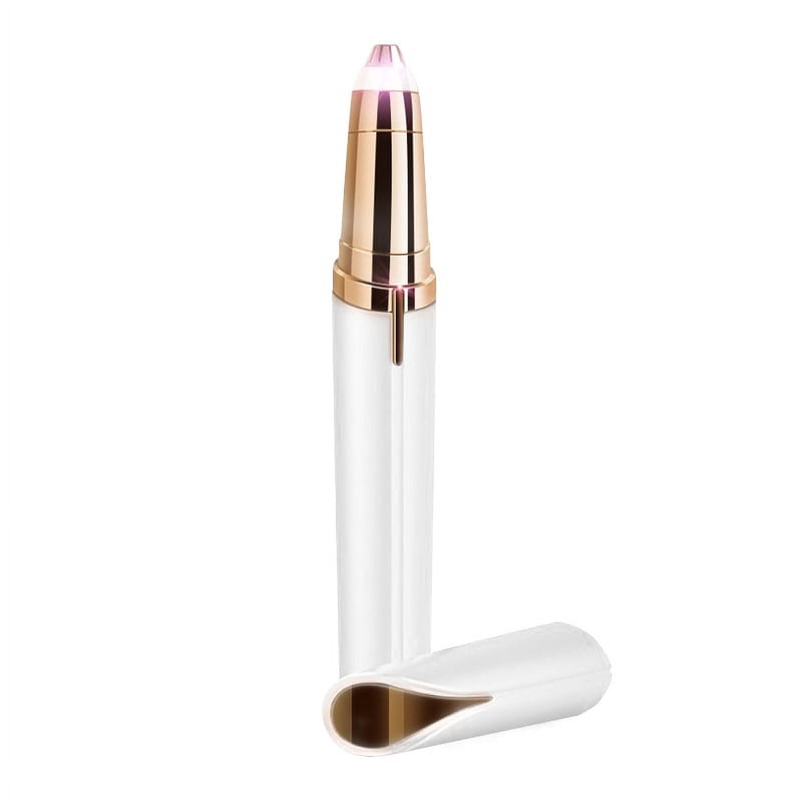 Click here for Yeacher Portable Electric Eyebrow Trimmer With Led... prices