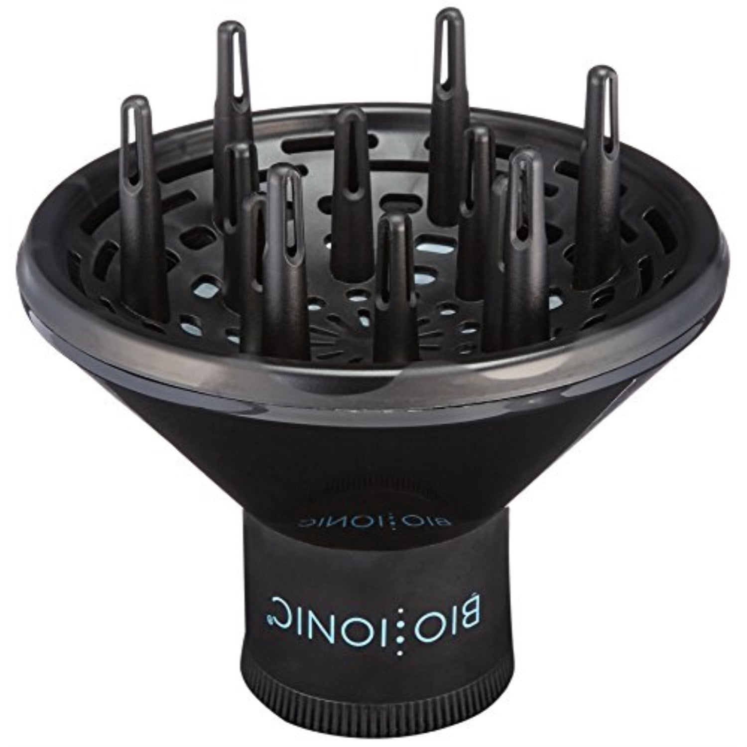 Bio Ionic - ($30 Value) Bio Ionic Universal Diffuser, Black - Walmart.com