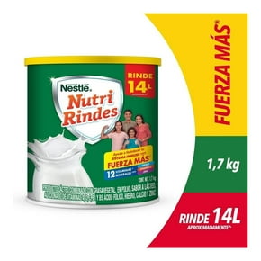 Compra nutrileche a los mejores precios | Walmart México