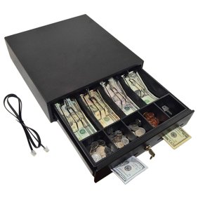 WASP WCD-5000 POS CASH DRAWER - Walmart.com