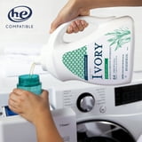 Ivory Gentle Aloe Scent Laundry Detergent, Designed For Sensitive Skin ...