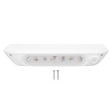 ParkPower 301ELRV.BLK Standard RV Inlet - 30 Amp, 125V - Walmart.com