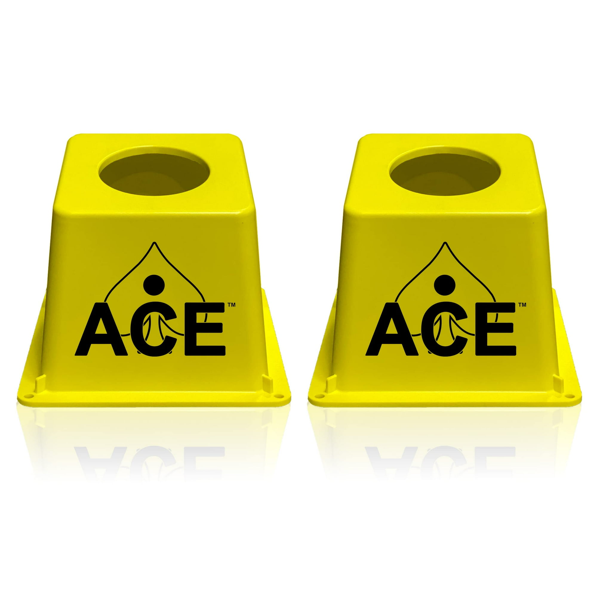 Click here for Cornholeace Cornhole Airmail Box Set - Yellow - In... prices