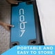 COBA Glute Trainer - Full Home Workout System, Core & Booty Exercise ...