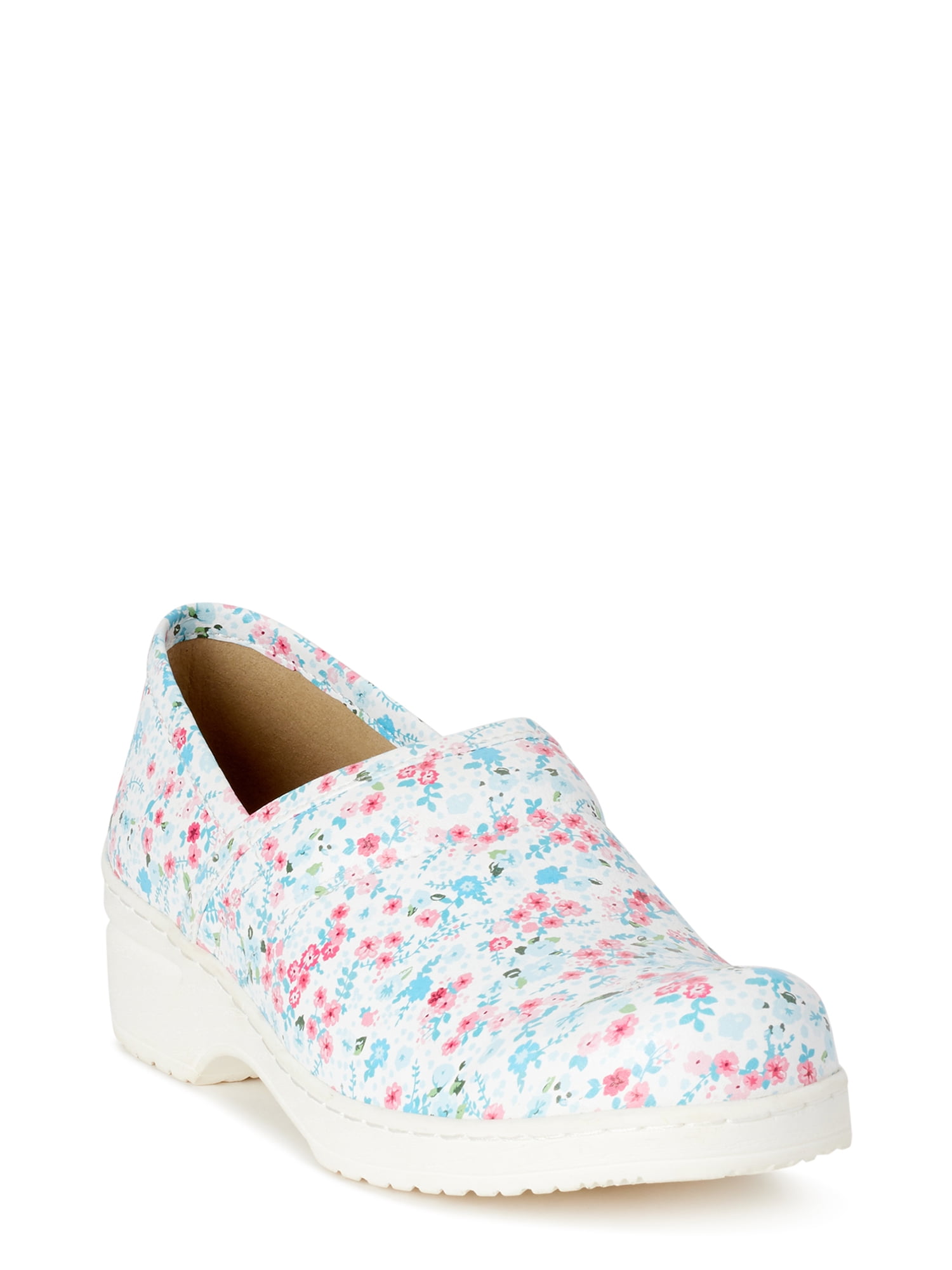 Ohmm Go to Clog Print (Women's) - Walmart.com