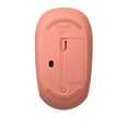 Microsoft® Bluetooth Wireless Mouse - Peach - Walmart.com