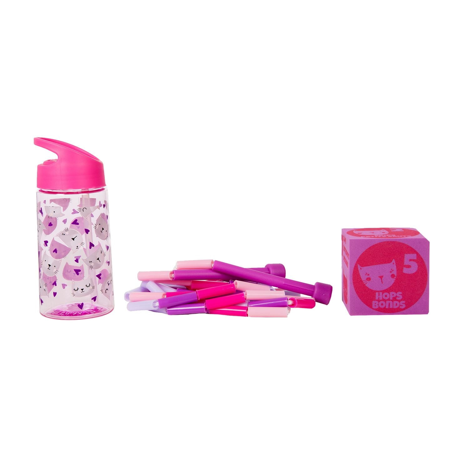 GoZone Kids Cats Jump Around Set – Pink/Purple - Walmart.ca