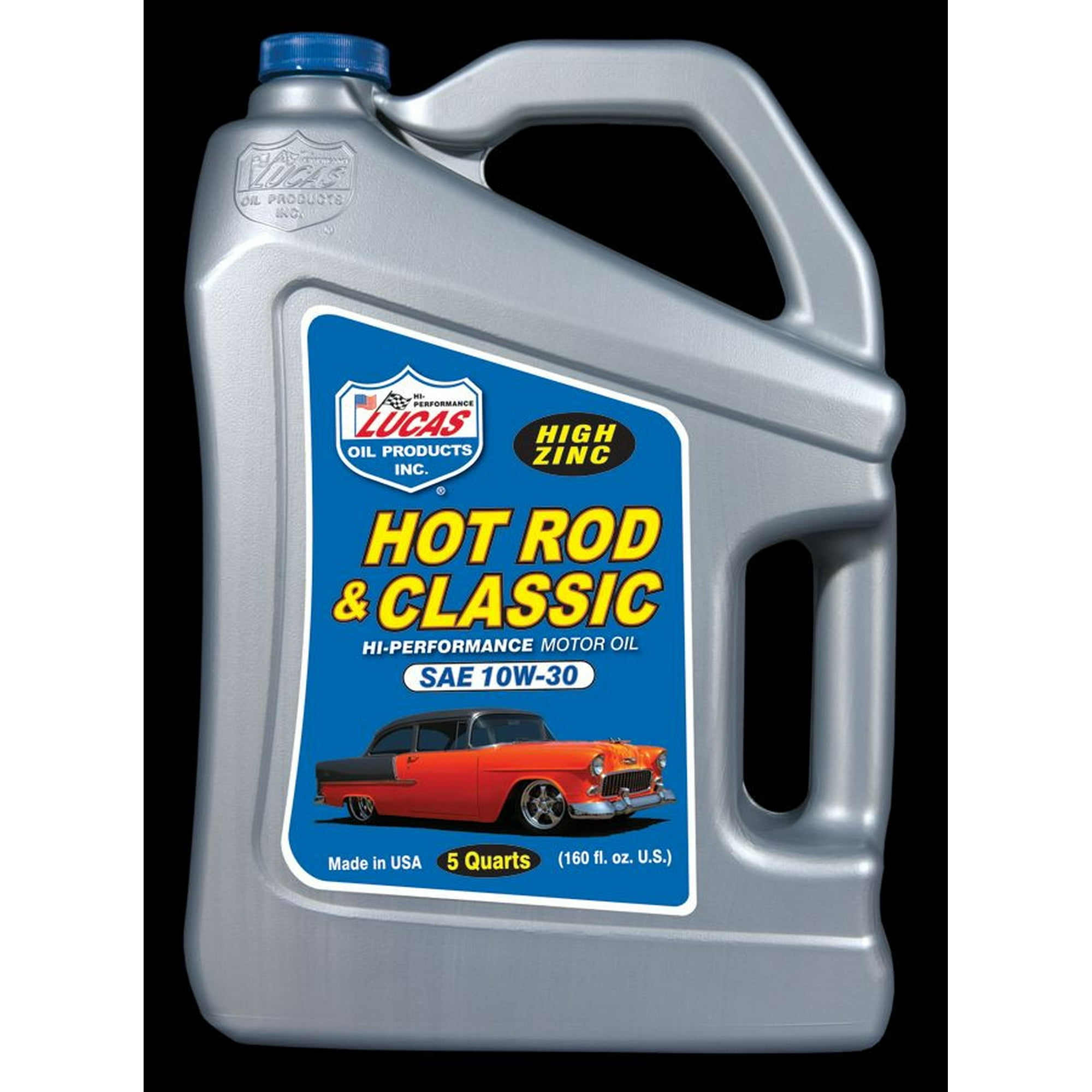 Click here for Lucas Oil Oil 10679 Sae 10w30; Synthetic Blend; 5... prices