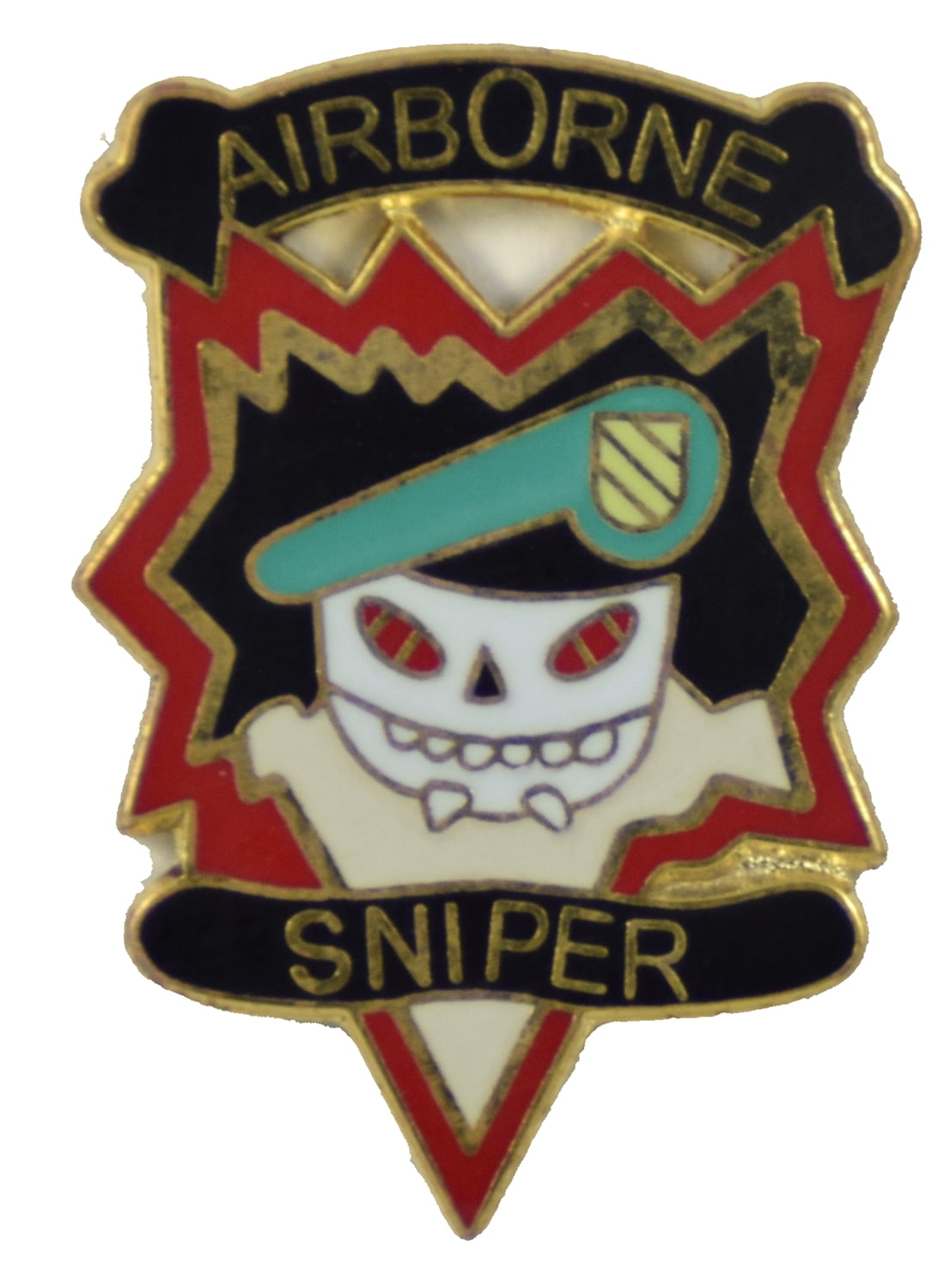 MAC V. SOG SNIPER HAT PIN - Walmart.com