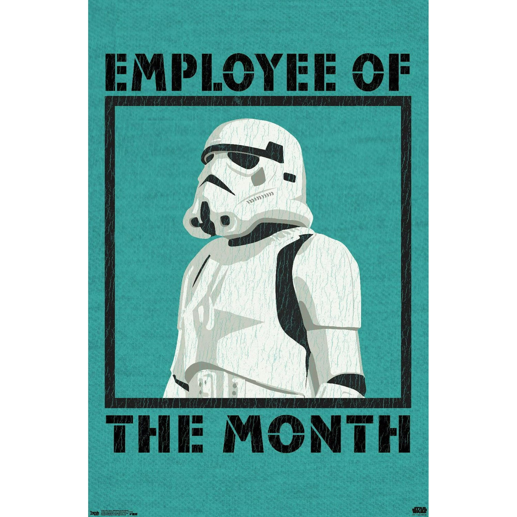 Click here for Trends International Star Wars: Saga - Employee Of... prices
