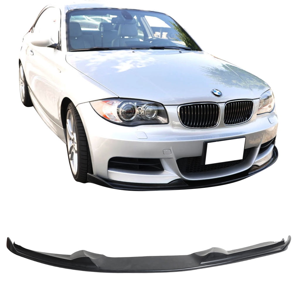 Ikon Motorsports Compatible with 07-11 BMW E82 135i Only H Style Front ...