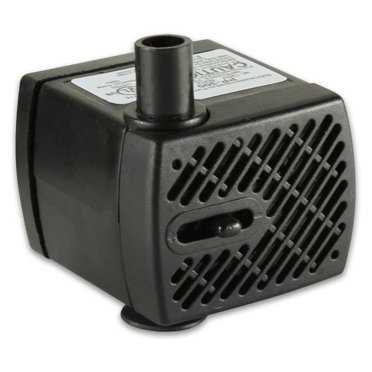 Jebao PP-388 Submersible Fountain Pond Pump 198gph replace PP-388LV ...