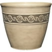 Universal Roman Pattern Flower Pot with Water Hole Hydrangea Planting ...