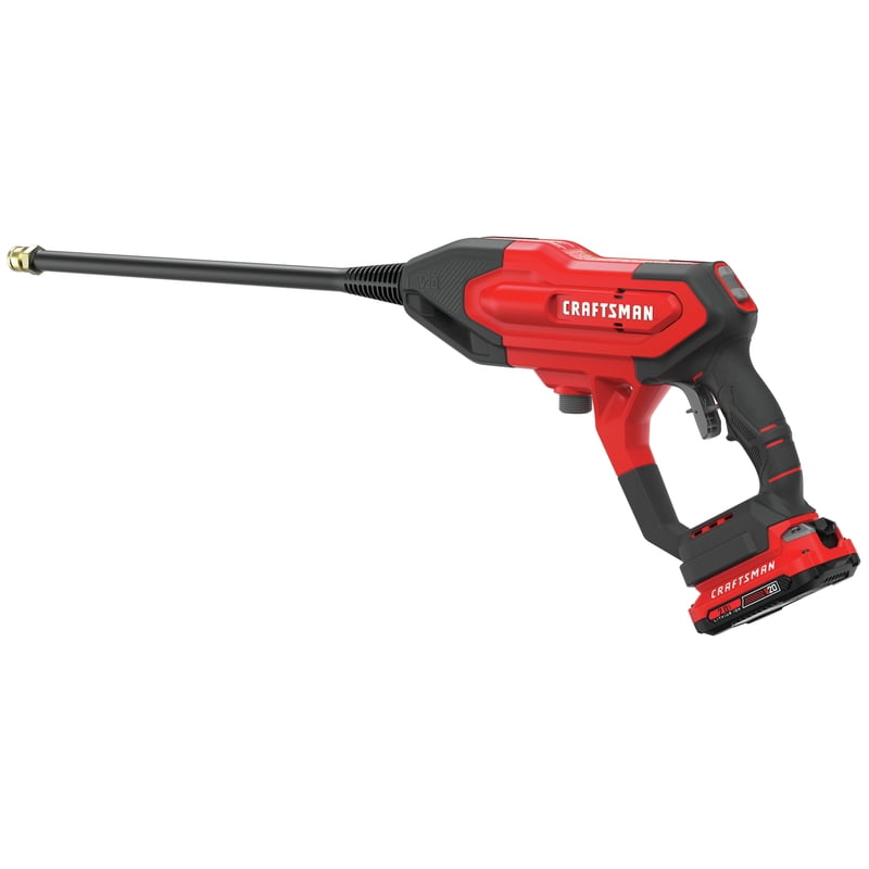 Craftsman V20 MAX Pressure Washer Surface Cleaner 350 psi – Case Of: 1 ...