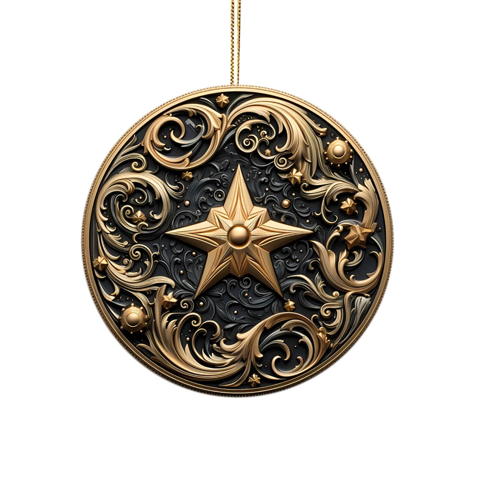 Click here for Unbranded Christmas Car Decoration christmas Ornam... prices