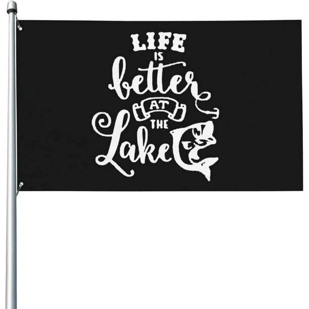 Lake Flags