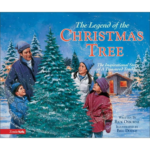 Legend of S: The Legend of the Christmas Tree : The Inspirational Story ...