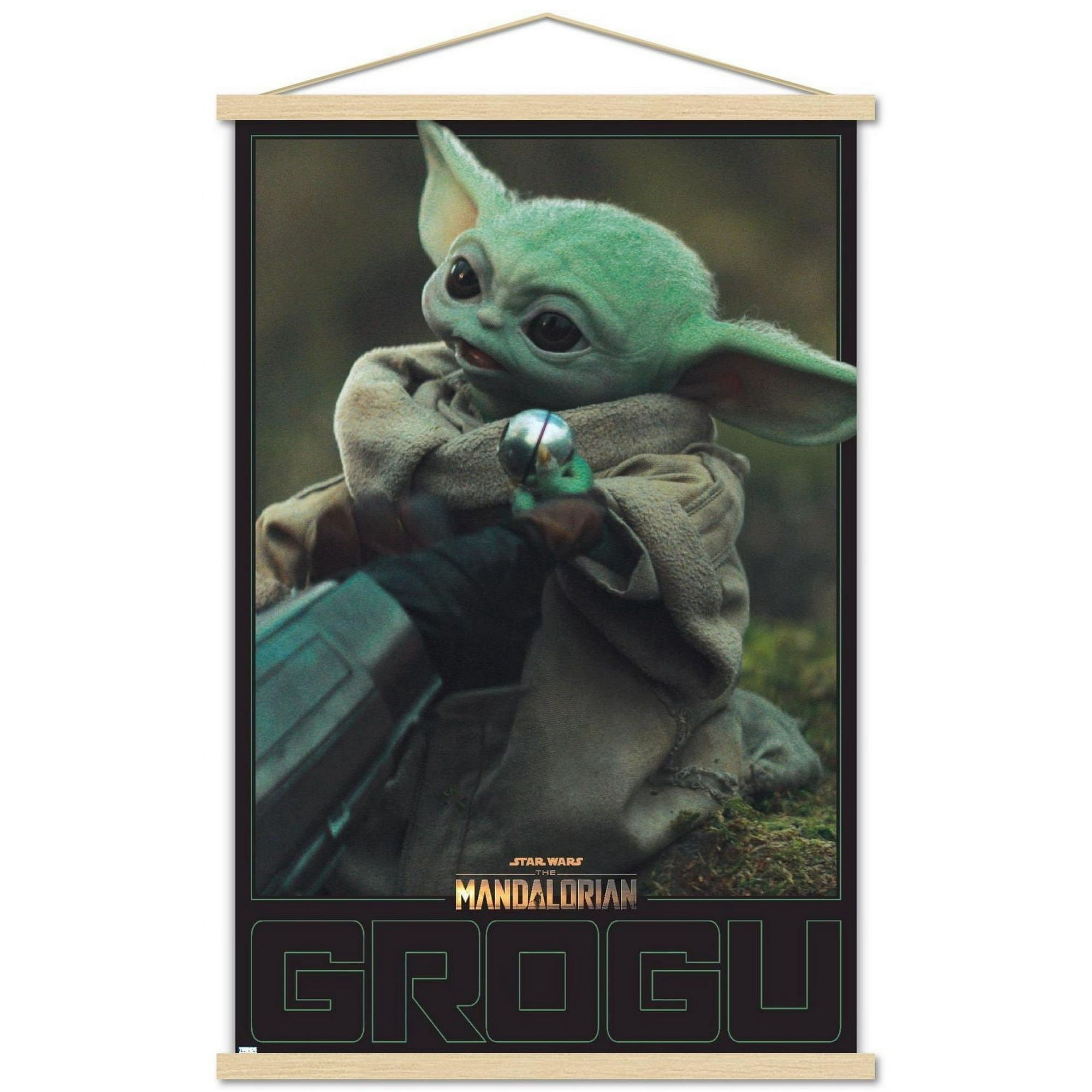 Click here for Trends International Star Wars: The Mandalorian Se... prices