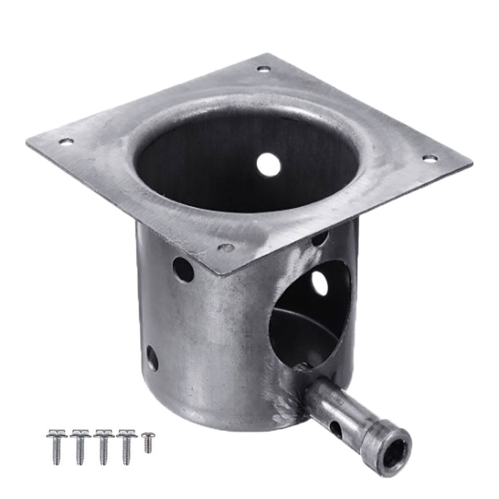 Click here for Zheelen Stainless Steel Fire Burn Pot Replacement... prices