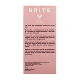 BRITE Vegan Hair Bleach Kit, Ammonia Free, Low Odor, Cruelty Free ...