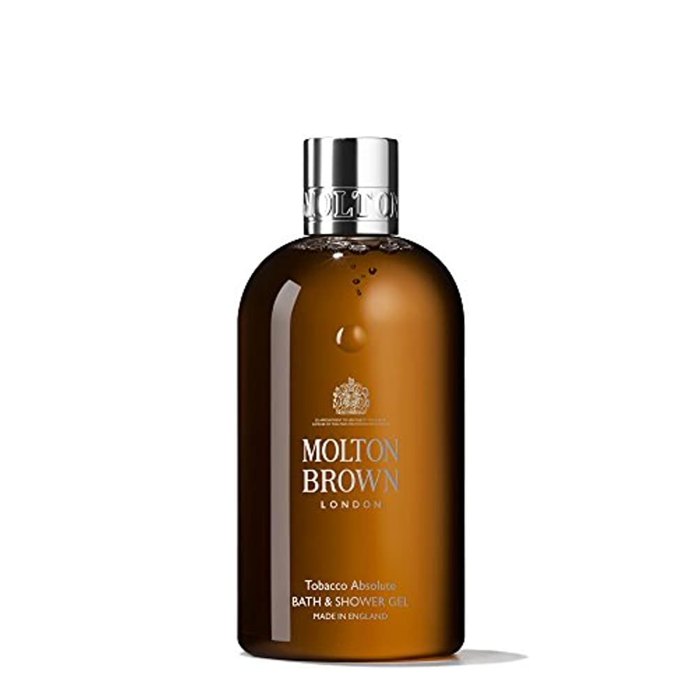 Click here for Molton Brown Tobacco Absolute Bath & Shower Gel prices