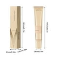 Aijlhda Foundation Durable Waterproof Foundation Oil Control Concealer