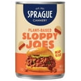 (2 pack) Sprague Foods Brand - Vegan Sloppy Joes, Just Heat and Eat ...
