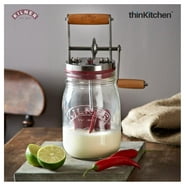 SAMAP Model 220 Manual Stone Grain Mill Grinder by Miracle Exclusive ...