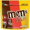 M&M's Classic Mix Chocolate Candy Fun Packs, Original Peanut, Family ...