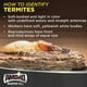 Amdro Quick Kill Carpenter Bee, Carpenter Ant & Termite Killer Foam; 18 ...