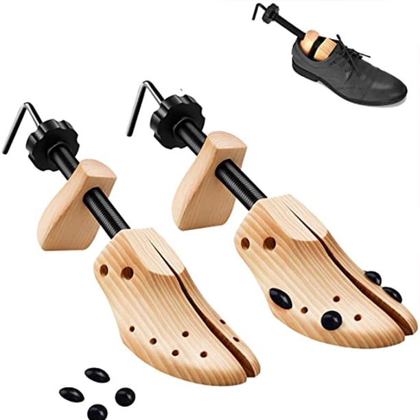 Athome 1 Pair Shoe Stretcher, Adjustable Shoe Trees for Men and Women ...