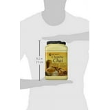 Big Train Chamba Chai Spiced Ginger Chai Latte Drink Mix, 64 Ounces ...