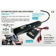 Allosun Automotive Voltage Probe, Open Short Finder, Wire Tracer ...