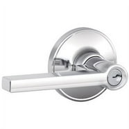 Yale YR11KW10BP Residential Edge Passage Lock with Keowee Lever, Oil ...