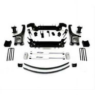 Maxpeedingrods 4" Block Lift Kit Brackets for Yamaha Golf Cart G14/G16 ...