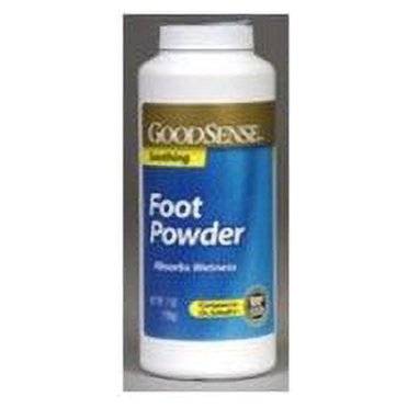 Arm & Hammer Foot Powder Odor Defense Absorbs Sweat & Moisture, 7 oz, 2 ...