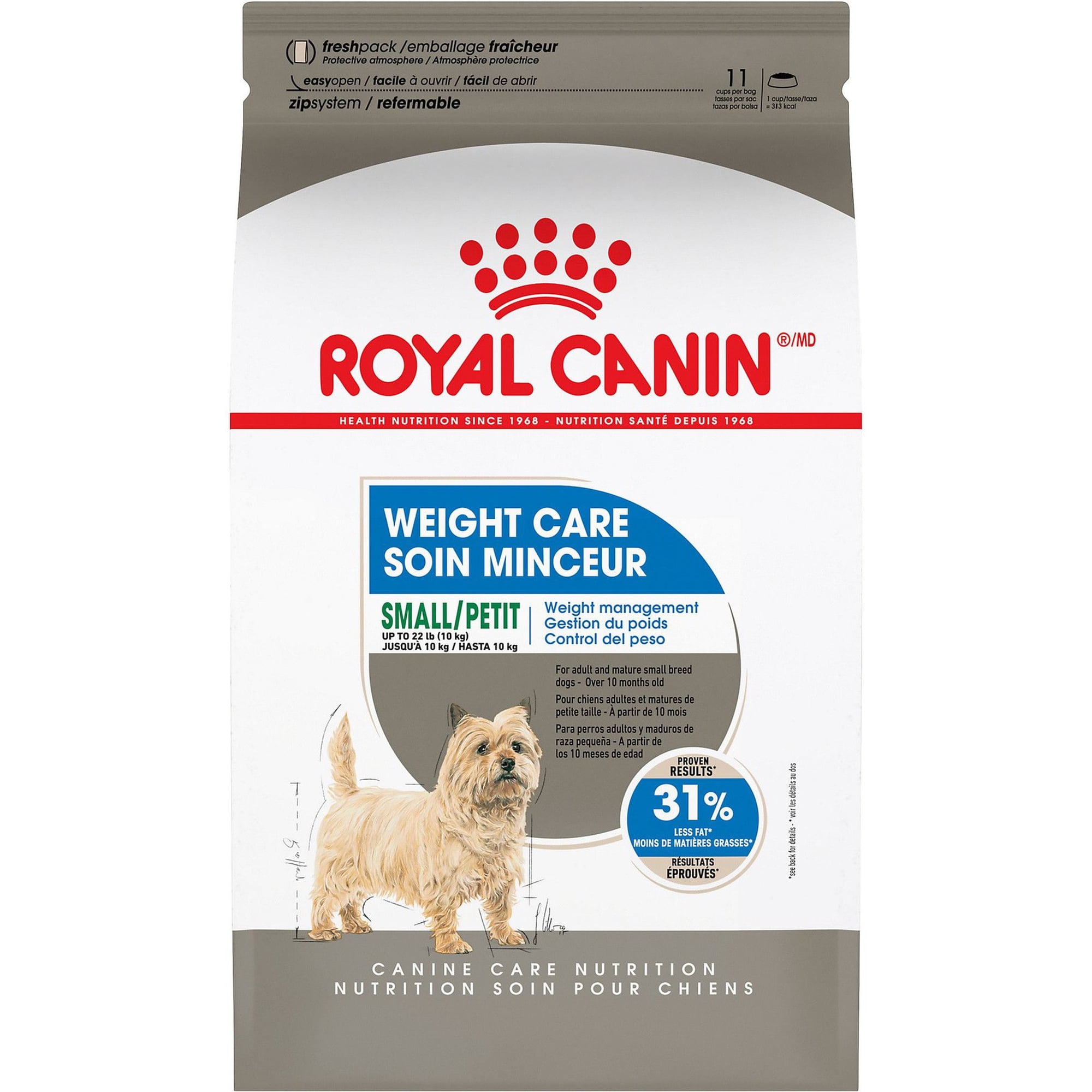 Click here for Royal Canin Canine Care Nutrition Small Weight Car... prices