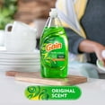 Gain Ultra Power Wash Detergent, Original Scent Dishwashing Liquid Dish ...
