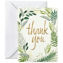 Hallmark Thank You Notes BW Stripes - Walmart.com